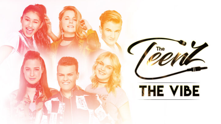 ZIEN: de nieuwe single + clip The Vibe van The TeenZ! - 100%NL Magazine
