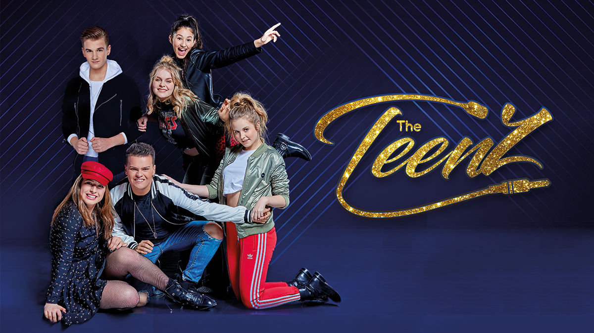 ZIEN: de nieuwe single + clip The Vibe van The TeenZ! - 100%NL Magazine