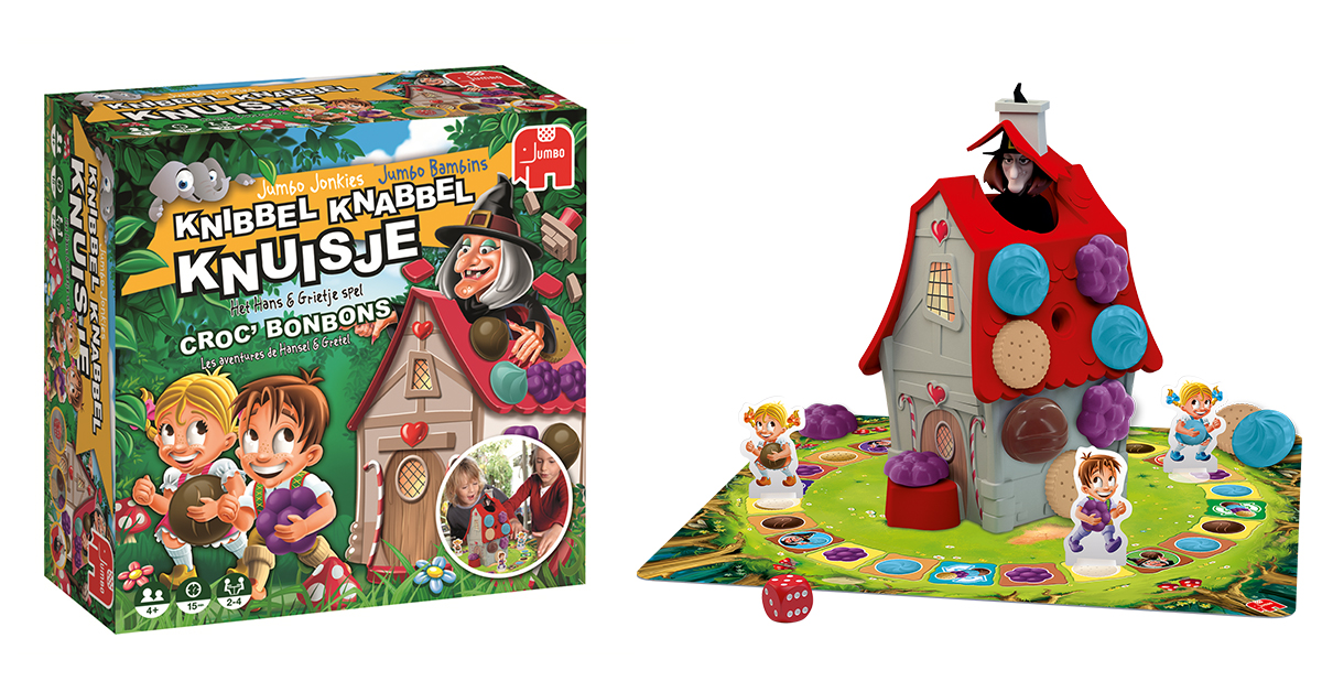 Deze superleuke spellen zijn speciaal voor de allerkleinsten! | 100% NL