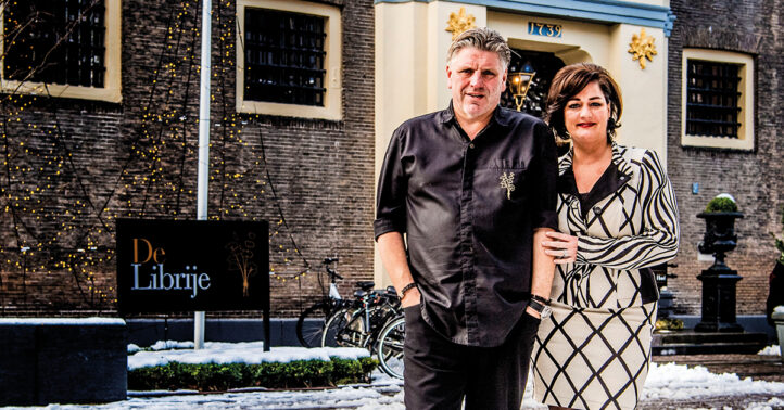 Thérèse Boer: "Ik dacht, laat ik eens voor hem gaan koken. Dat viel ...