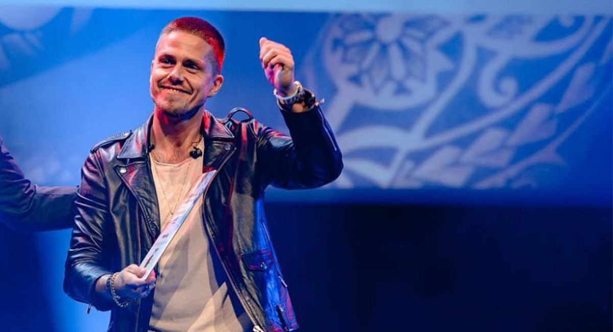 André Hazes maakt zijn grote nieuws bekend! - 100%NL Magazine