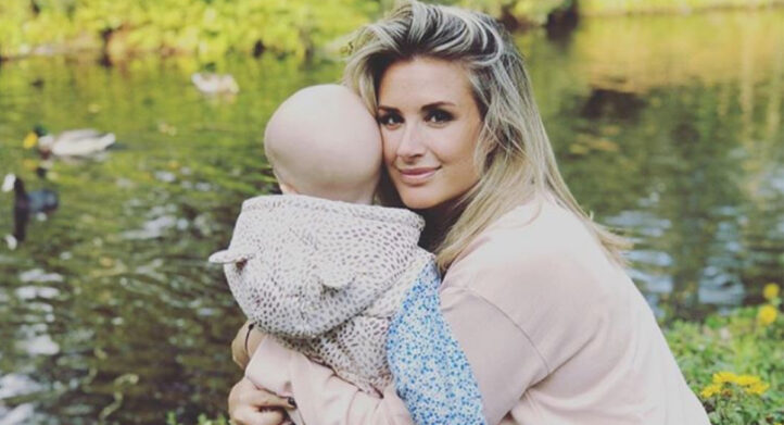 Chantal Bles blikt terug op ontdekking ziekte dochter - 100%NL Magazine