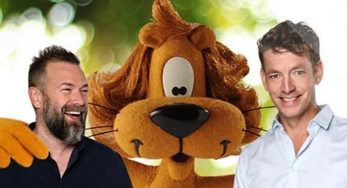 Loek(i) who's back! Loeki de Leeuw is terug! - 100%NL Magazine