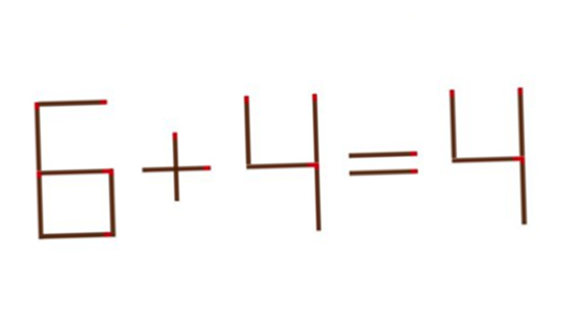 Lukt het jou dit raadseltje op te lossen? - 100%NL Magazine