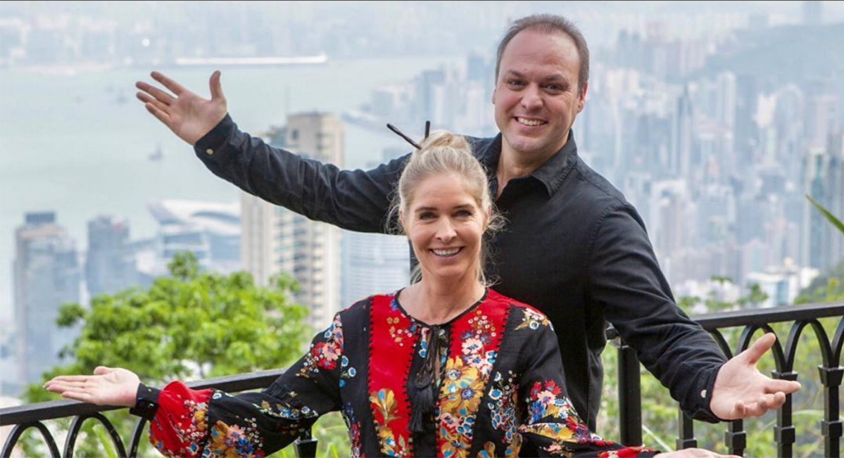 Bijzondere dag voor Frans en Mariska Bauer! - 100%NL Magazine