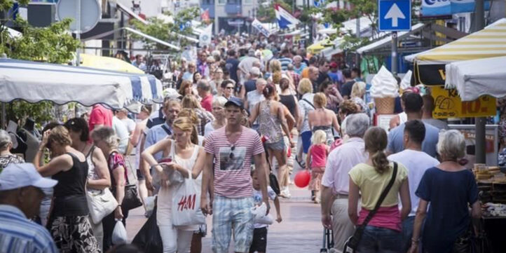 Dit zijn de leukste zomermarkten! | 100%NL Magazine