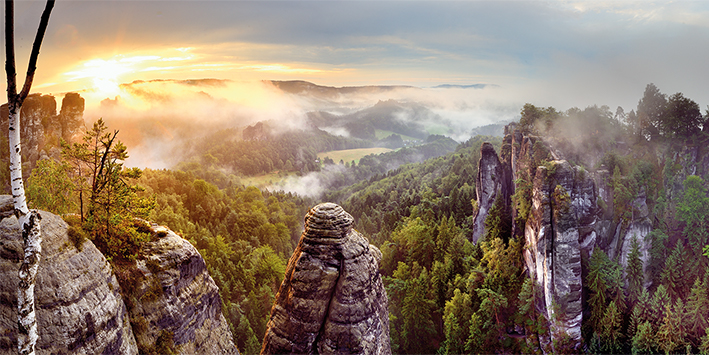 WAUW: Ontdek de prachtige natuur in Duitsland! - 100%NL Magazine