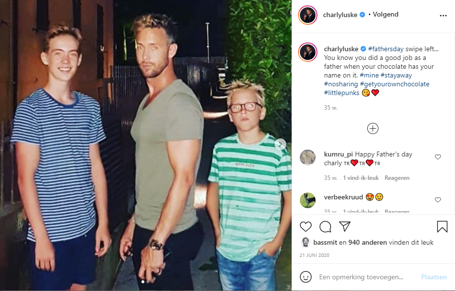 Dit zijn de kinderen van Tanja Jess en Charly Luske! - 100%NL