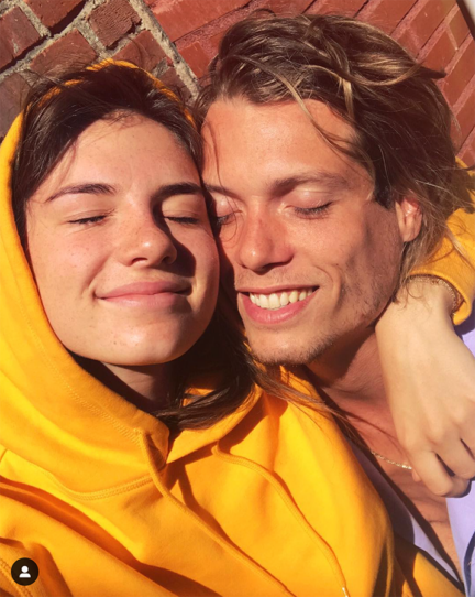 ZIEN: Het liefdessprookje van Maan en haar Tony Junior!