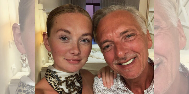 Maxime over plastische chirurgie: 'Ik had de neus van papa' - 100%NL ...