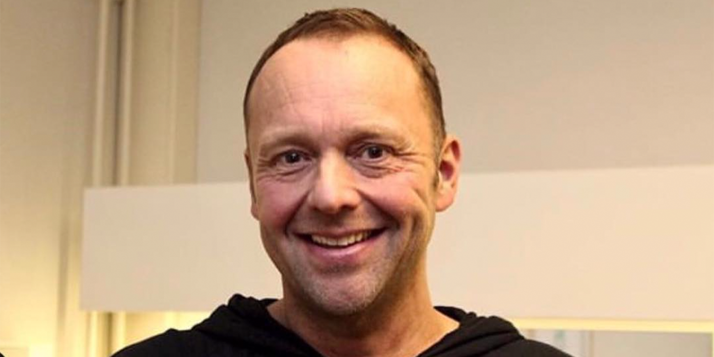 Richard Groenendijk neemt vandaag afscheid - 100%NL Magazine