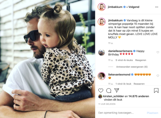 Familie Bakkum staat stil bij bijzondere mijlpaal - 100%NL Magazine