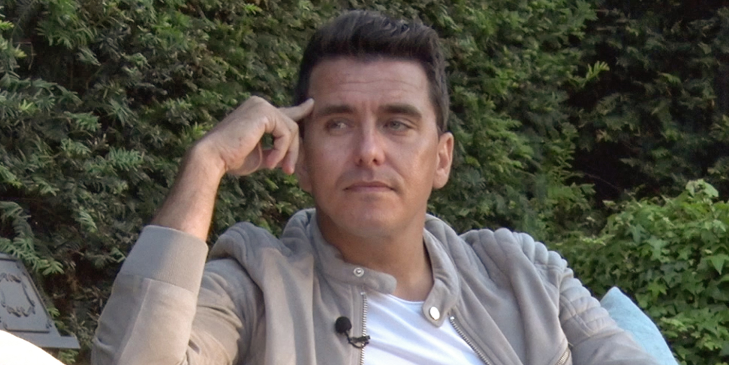 MOOI: Jan Smit vertelt openhartig over laatste dagen Jaap Buijs