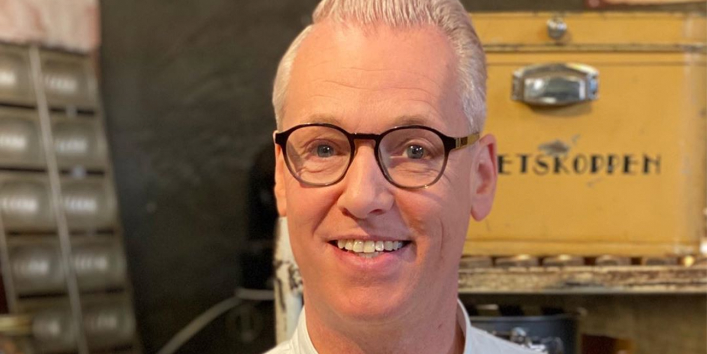 GEFELICITEERD! Rudolph van Veen en Simone vieren feestelijk nieuws