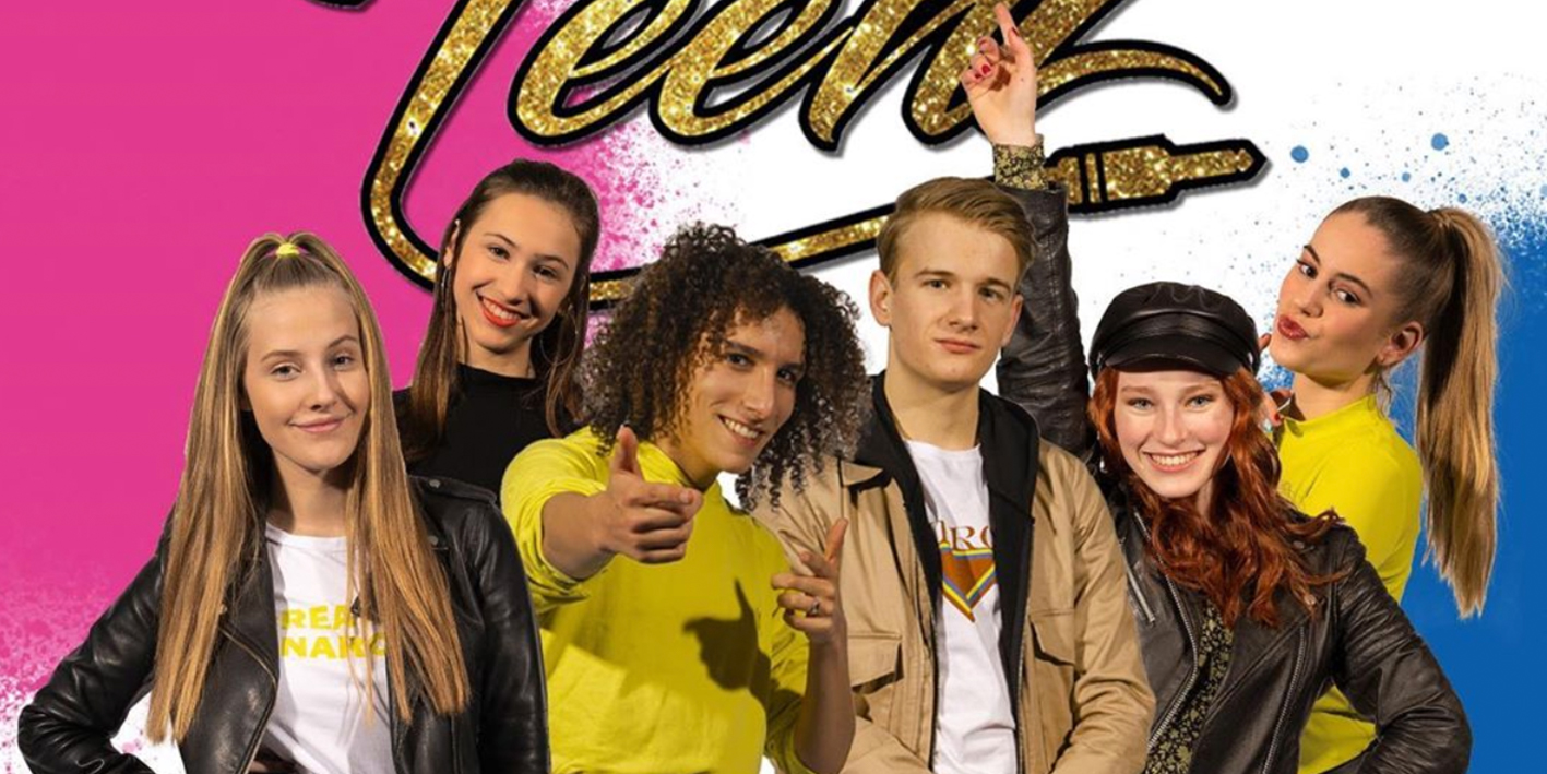 KIJKEN: De nieuwe clip van The Teenz! - 100%NL Magazine