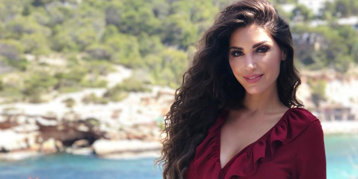 ZIEN: Binnenkijken in de gigantische villa van Yolanthe Cabau op Ibiza!