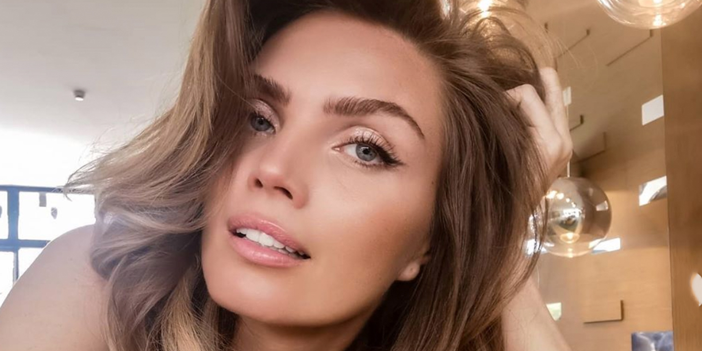 Dit is de knappe broer van Kim Feenstra: 'Dezelfde vader, andere moeder ...