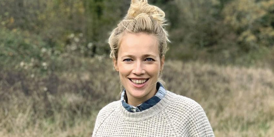 Verklapt Jennifer Hoffman het geslacht van haar kindje? - 100%NL