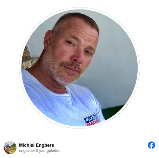 FOTO: Dít is de partner van Bob Sikkes uit 'Kopen zonder Kijken'