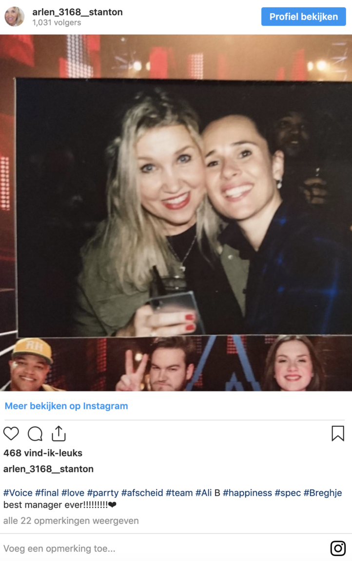 FOTO: Dít is de mooie vrouw van Ali B! - 100%NL Magazine