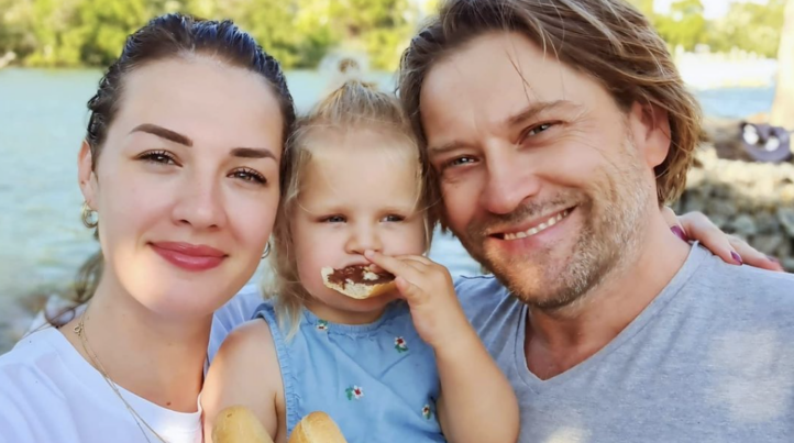 Ferry Somogyi en zijn vrouw krijgen een tweeling! - 100%NL