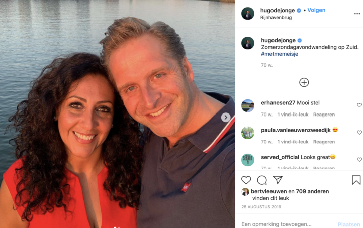 Dit is het leuke gezin van minister Hugo de Jonge - 100%NL Magazine