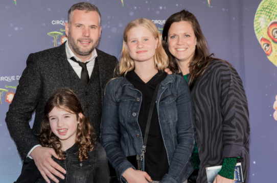 ZIEN: Het leuke gezin van Tijl Beckand! - 100%NL Magazine