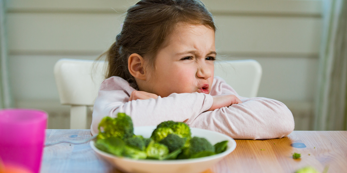 Zó laat je je kinderen gemakkelijk genoeg groenten eten! - 100%NL Magazine