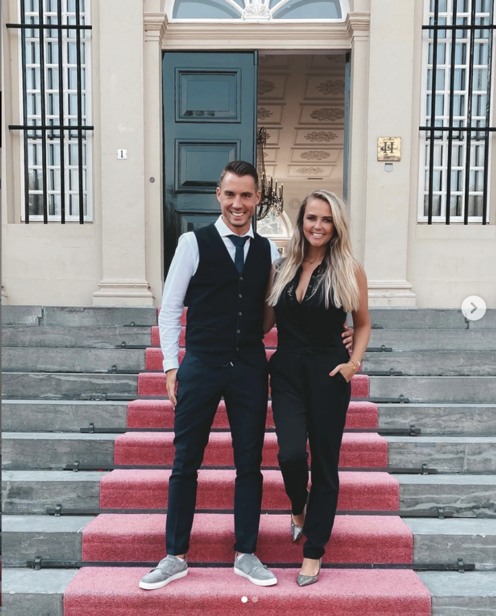 Monique Smit geeft vriend op voor MAFS - 100%NL