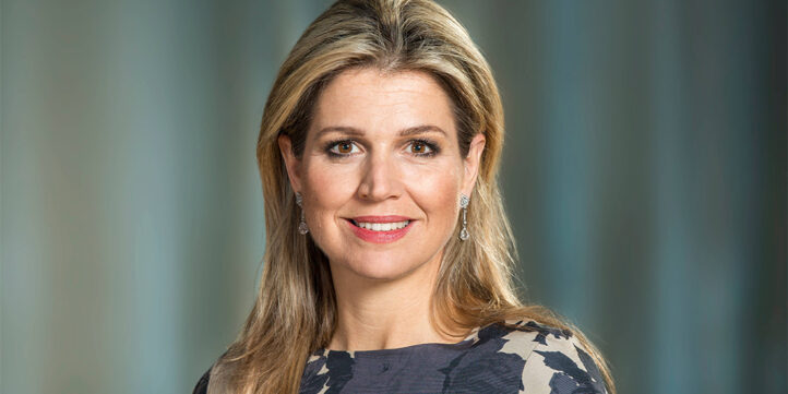Foto van jonge koningin Máxima op 23-jarige leeftijd! - 100%NL