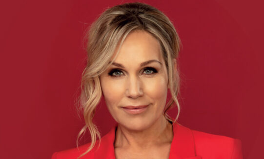 Column Tanja Jess: 'Op mijn leeftijd laat je je niet meer gek maken.'