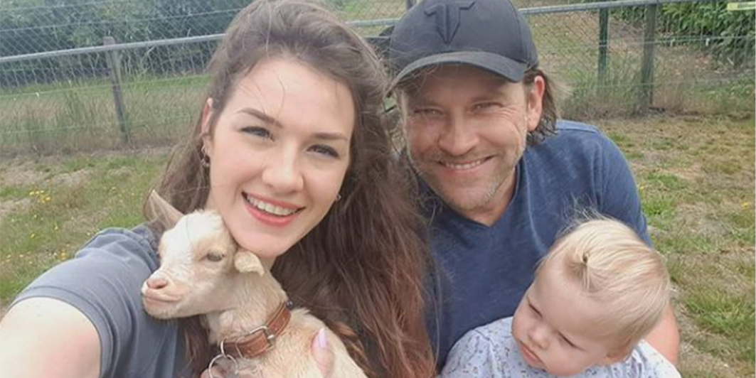 Ferri Somogyi vader geworden van een tweeling! - 100%NL Magazine