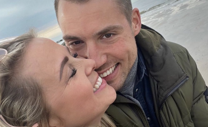 Monique Smit geniet van romantisch weekendje weg - 100%NL