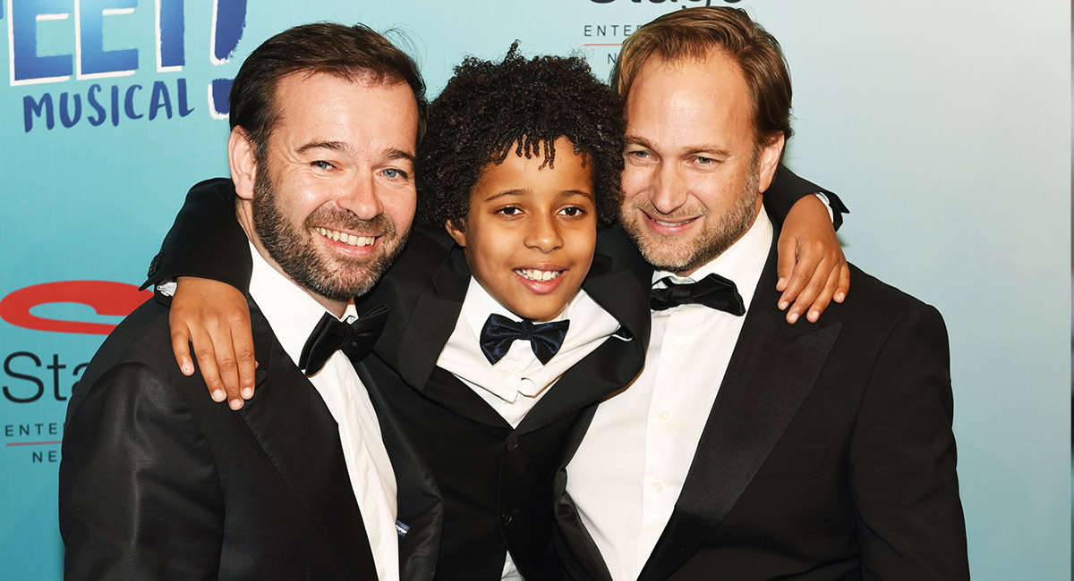 Dit is het leuke gezin van Peter van der Vorst! - 100%NL Magazine