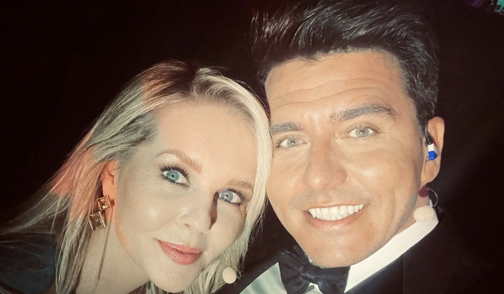 Chantal Janzen mist de paling van Jan Smit - 100%NL Magazine