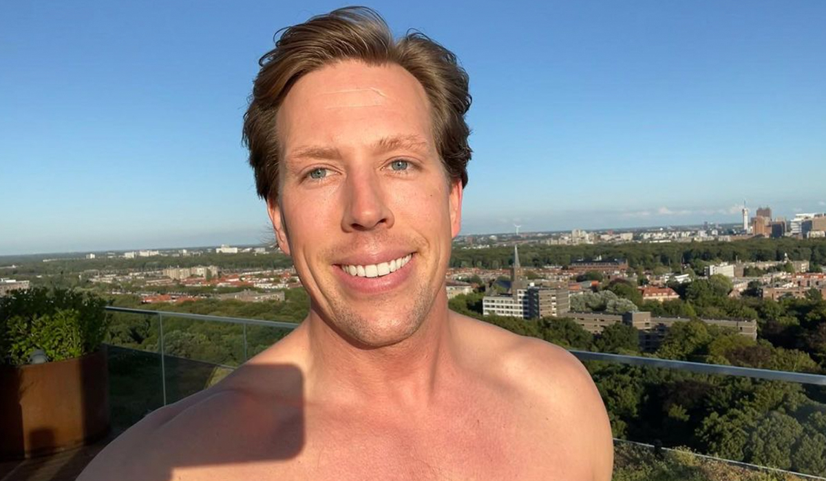 OEI: Opnieuw een pijnlijke beet voor Freek Vonk in zee - 100%NL Magazine