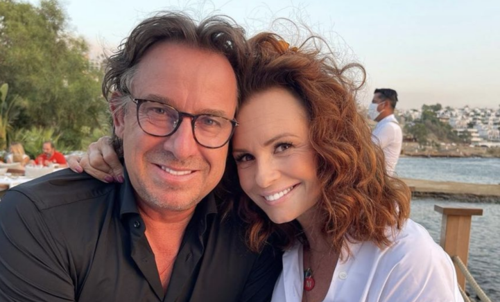 SCHOKKEND: beelden van Gerard Joling nét na zijn facelift