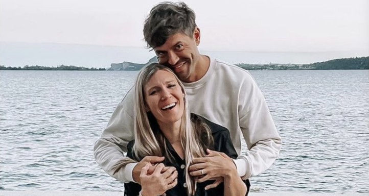 Simon Keizer grapt over pluspunten Annemarie - 100%NL Magazine