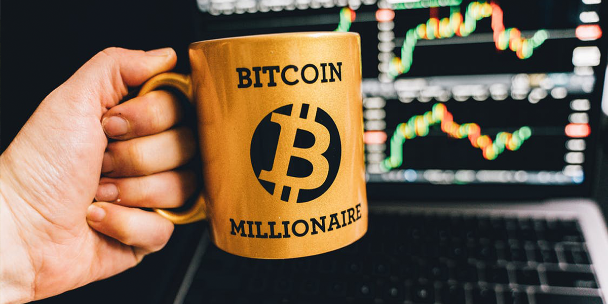 Déze BN'ers houden wel van cryptomunten - 100%NL