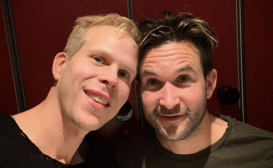 Rick Paul is 12 jaar getrouwd. "Kijk deze jochies nou!" - 100%NL Magazine