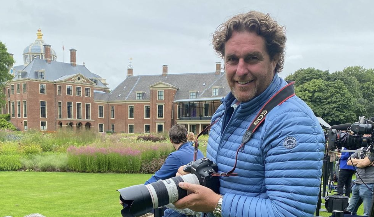 Edwin Smulders - 100%NL Magazine