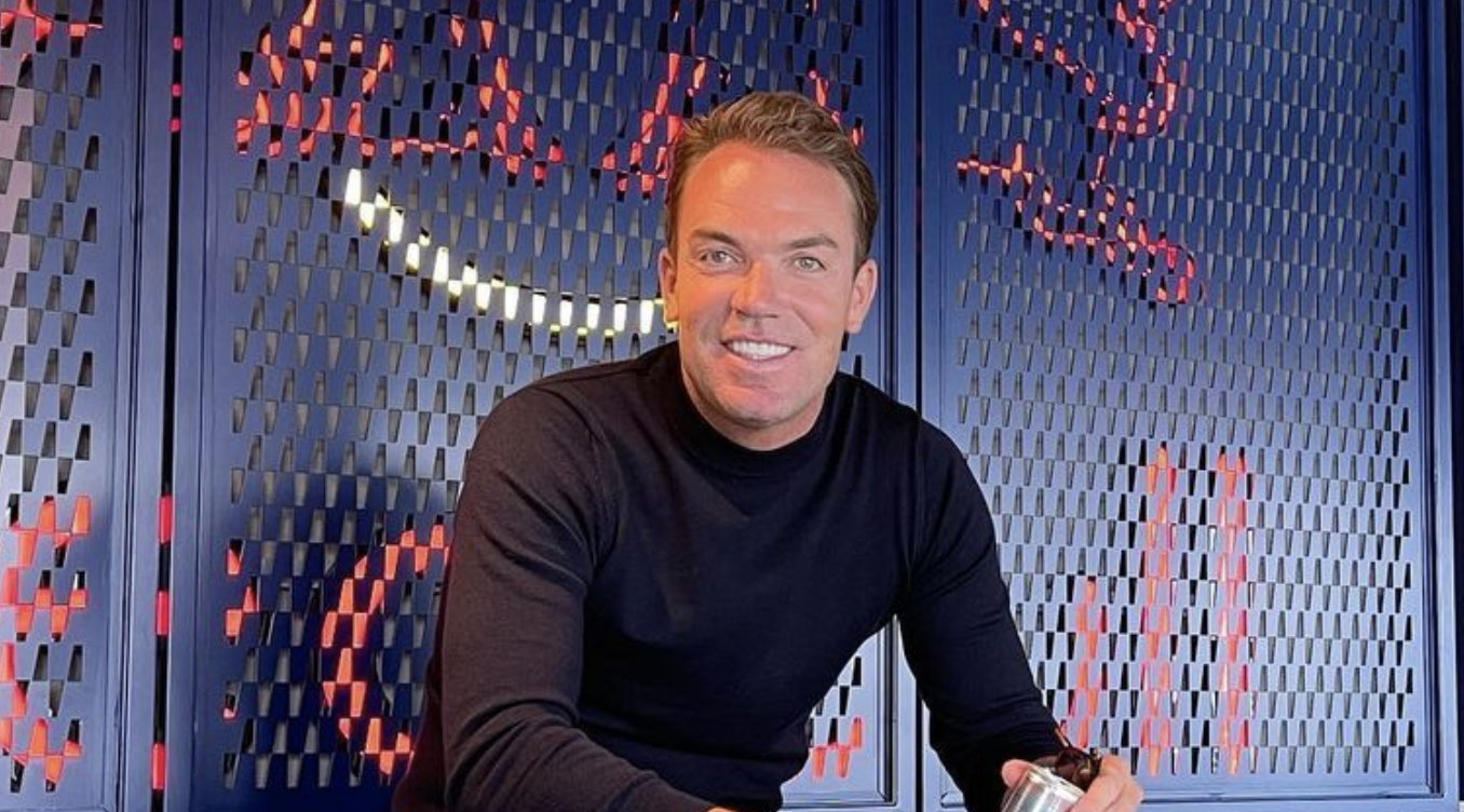 Wie is Robert Doornbos eigenlijk? | 100%NL Magazine