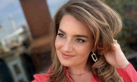 Sieneke Peeters - 100%NL Magazine