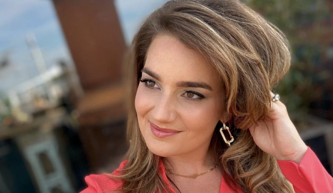 Dit is het mooie gezin van zangeres Sieneke! - 100%NL Magazine