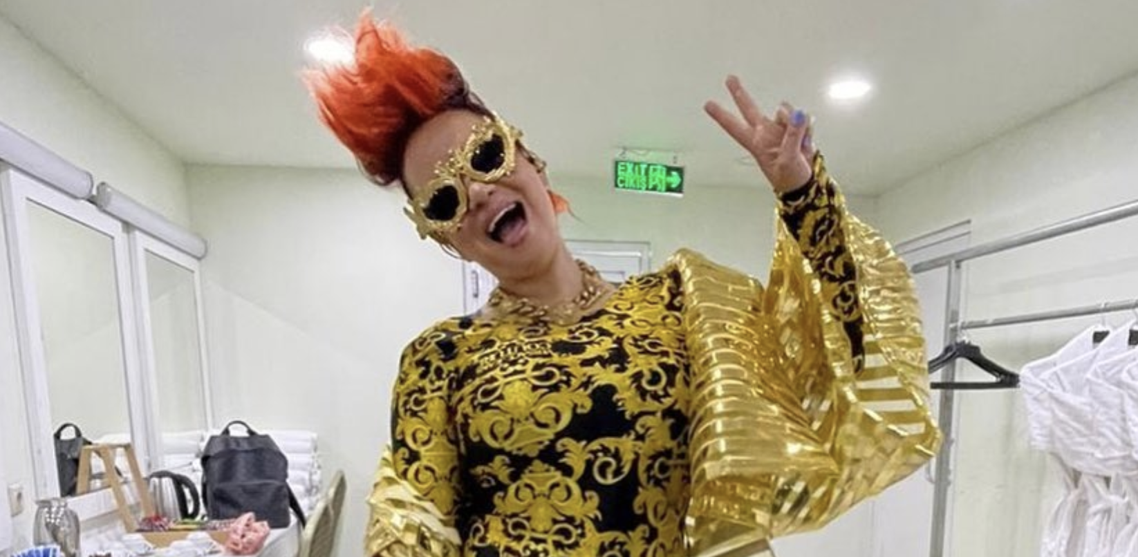 Eva Simons zwanger van eerste kindje - 100%NL Magazine