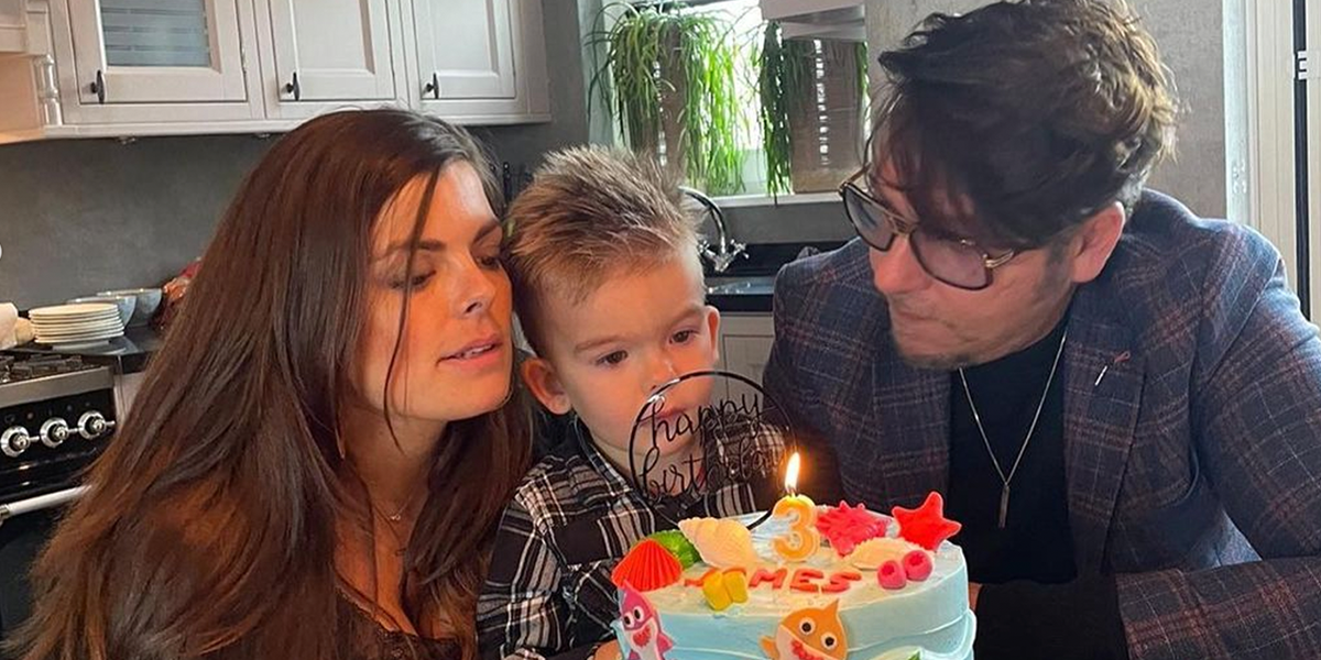 HOERA: James Dulles viert vandaag 3e verjaardag! - 100%NL Magazine