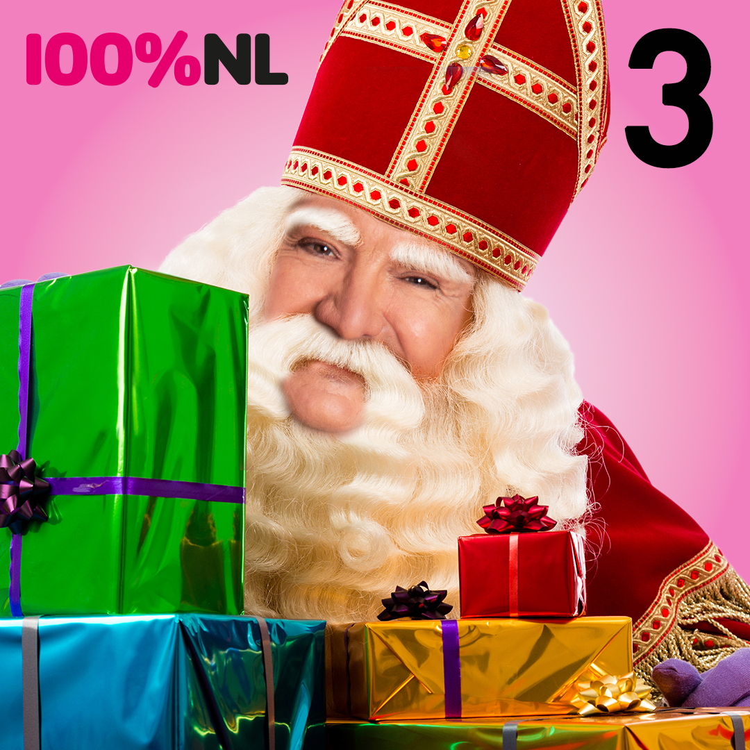 Spot de Sint: welke BN'er zit er onder deze tabbert? - 100%NL Magazine
