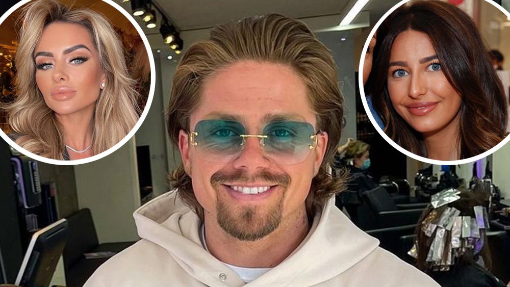 De 'nieuwe vriendin' van André en BFF van Sarah: Wie is Anne Rose?