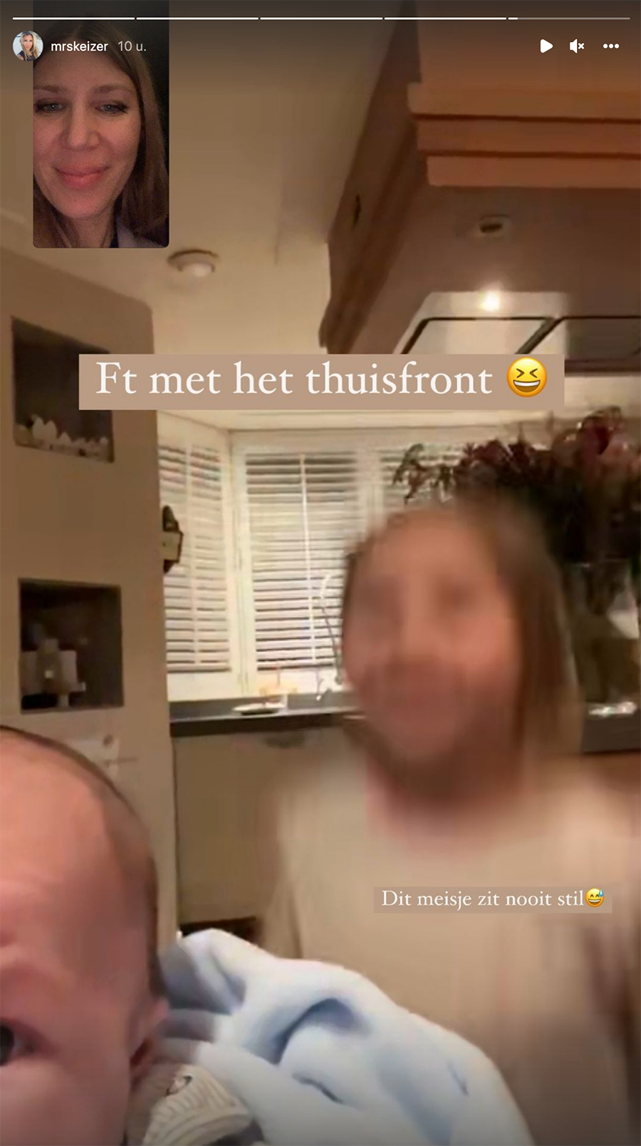 Spannend moment voor Simon en Annemarie Keizer: 'Voelde zo gek'
