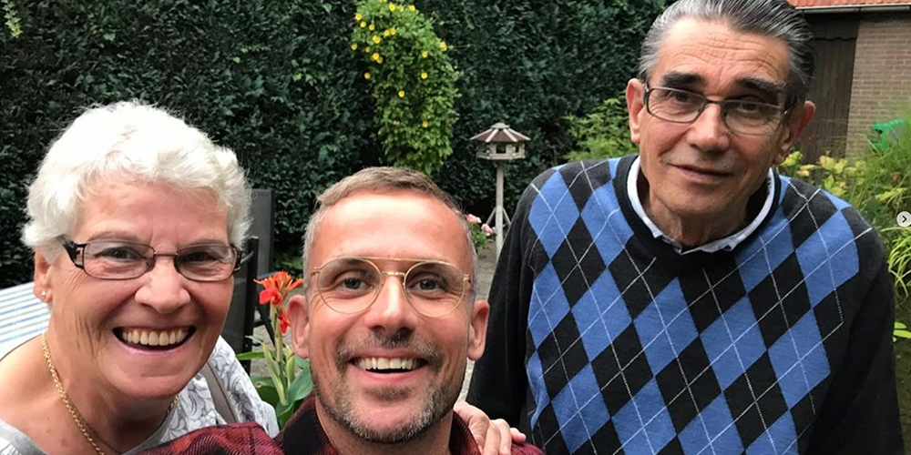 Bijzonder gesprek met Patrick Martens over coming out raakt veel kijkers